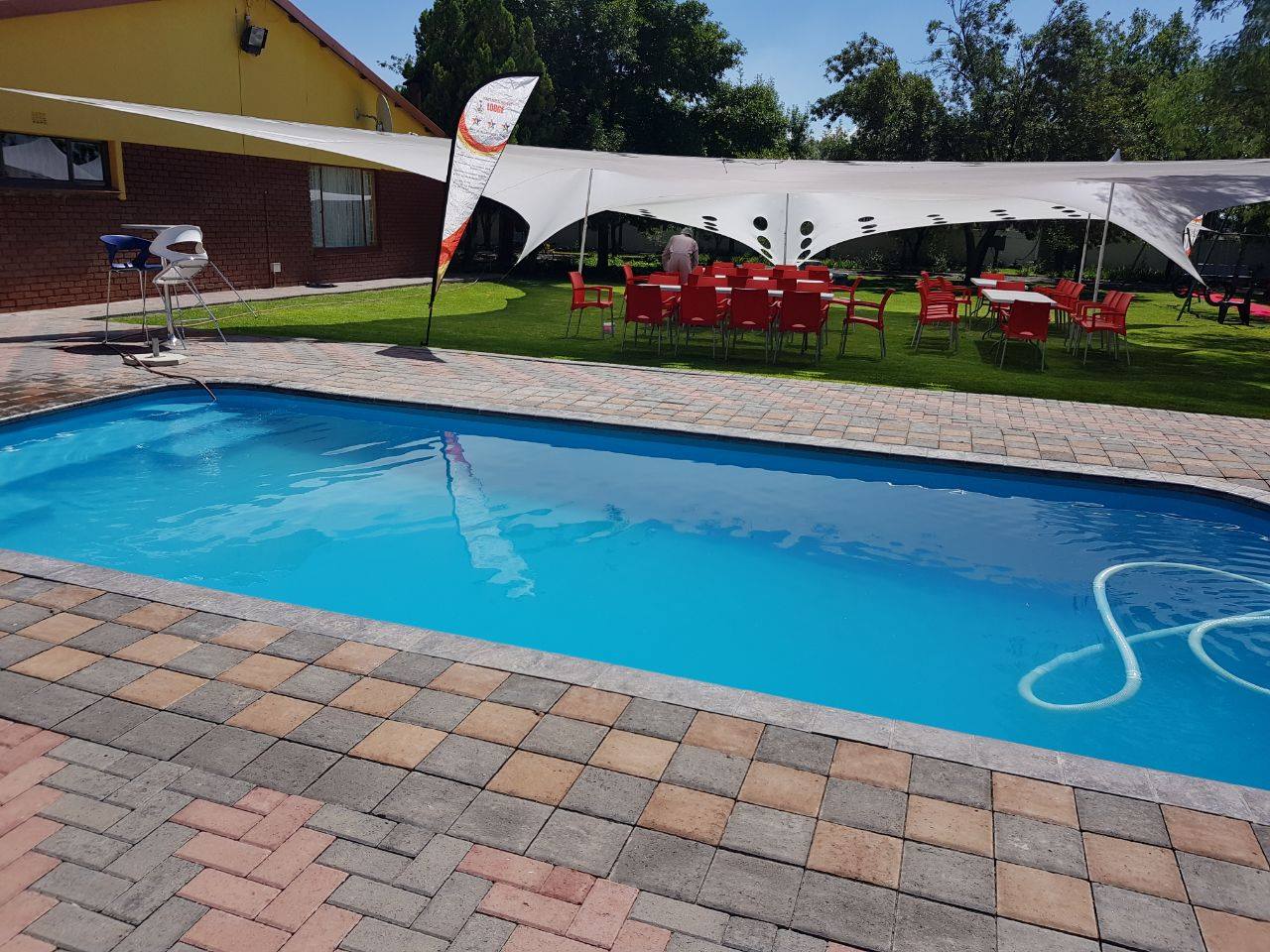 Monate Nate Oa Phokeng Lodge – Cherisat